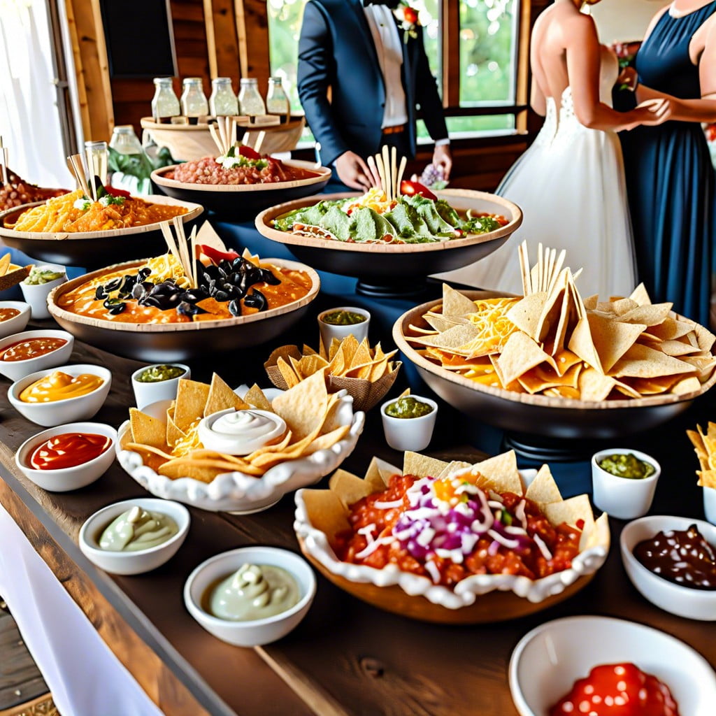 15 Late Night Wedding Snacks Ideas To Delight Your Guests 15 Late Night Wedding Snacks Ideas To Delight Your Guests