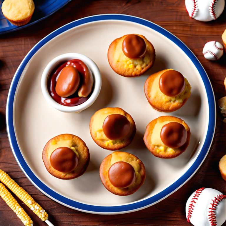 15 Baseball Snack Ideas for Your Next Game Day