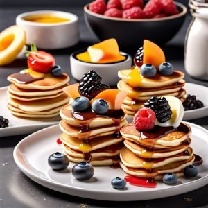 15 Snack Bar Ideas for Easy and Creative Treats