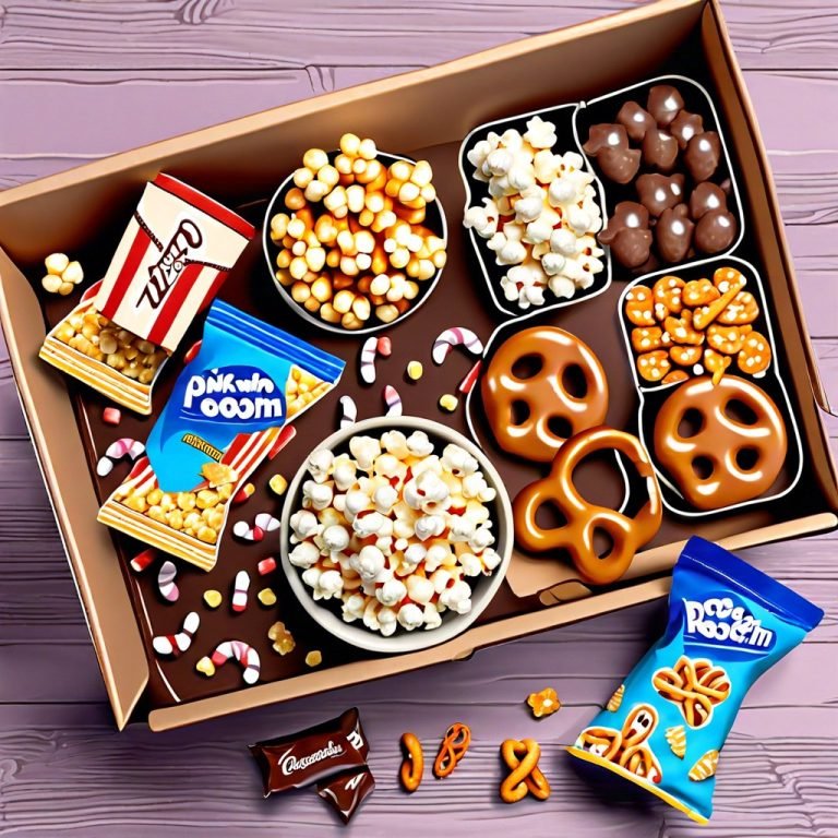 15 DIY Snack Box Ideas for Creative Homemade Treats