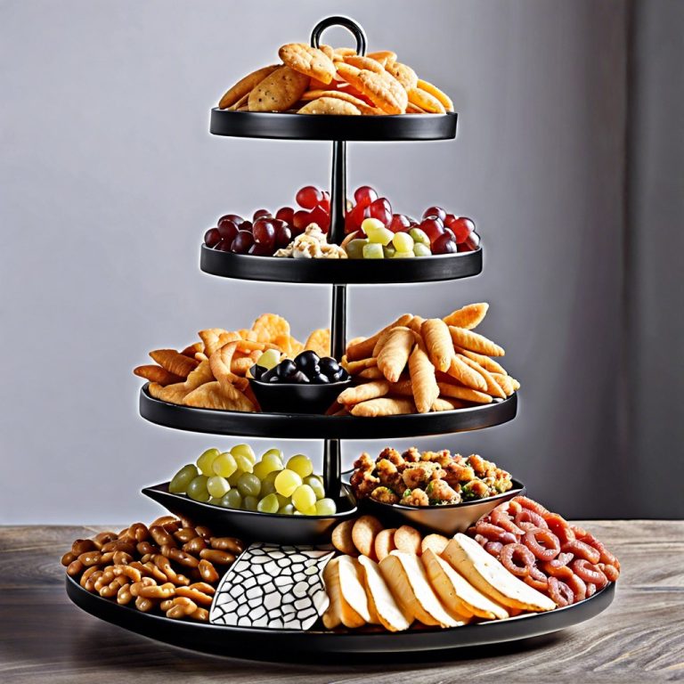 15 Snack Display Ideas to Enhance Your Next Party