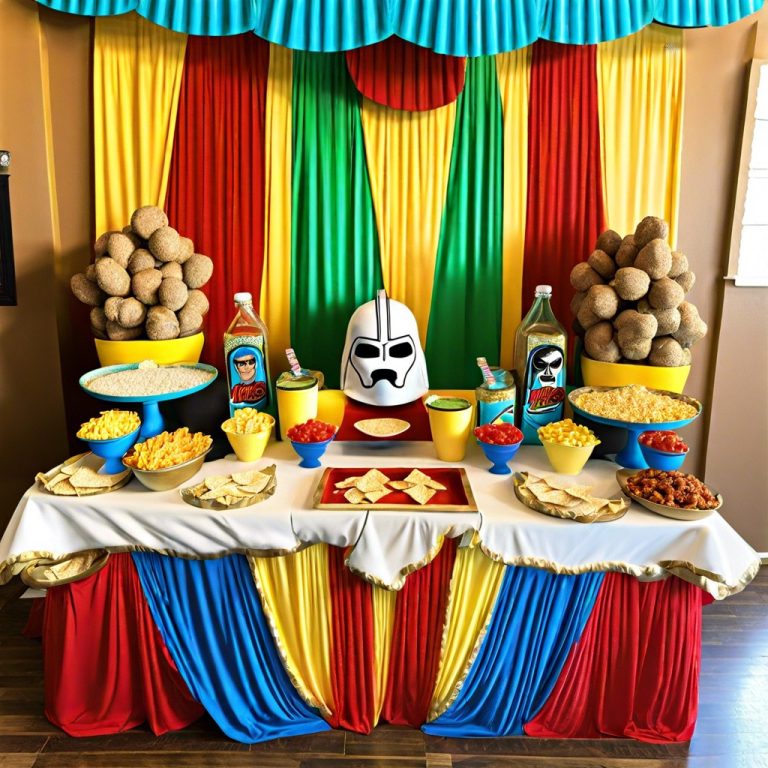 15 Snack Bar Ideas for Easy and Creative Treats