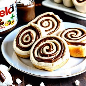 15 Nutella Snacks: Easy Ideas for Delicious Treats