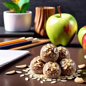 15 Snacks for Teachers: Ideas to Keep You Energized