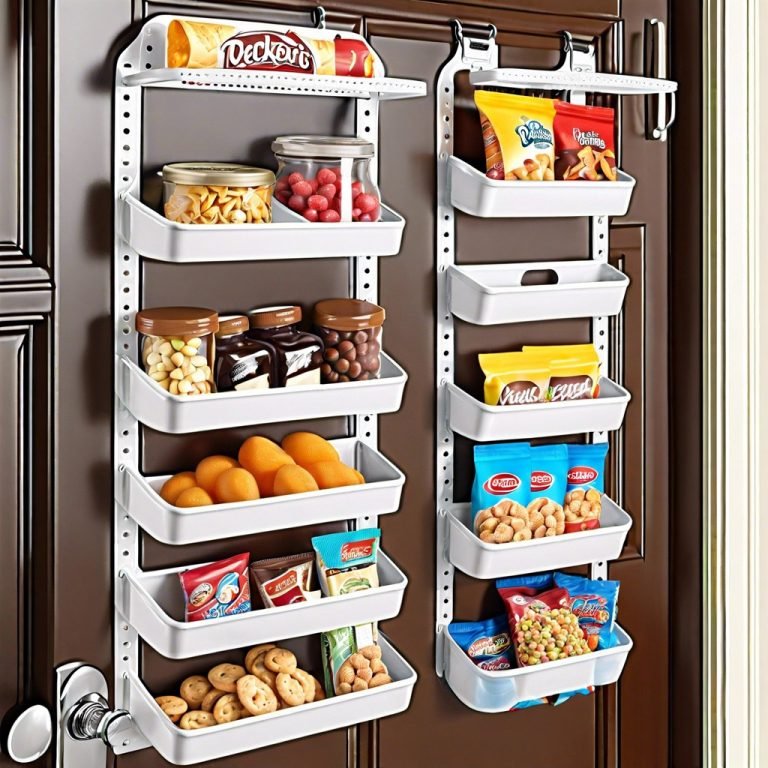 15 Snack Organizer Ideas to Maximize Your Space