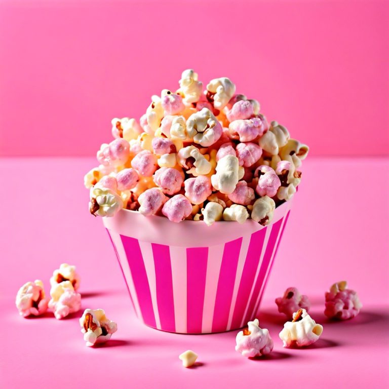 15 Pink Snacks Ideas for Your Next Gathering