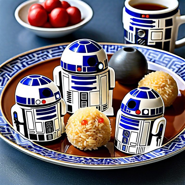 15 Star Wars Themed Snacks for Your Next Movie Night