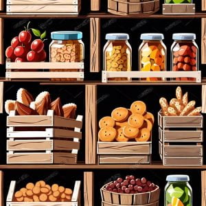 15 Snack Display Ideas to Enhance Your Next Party