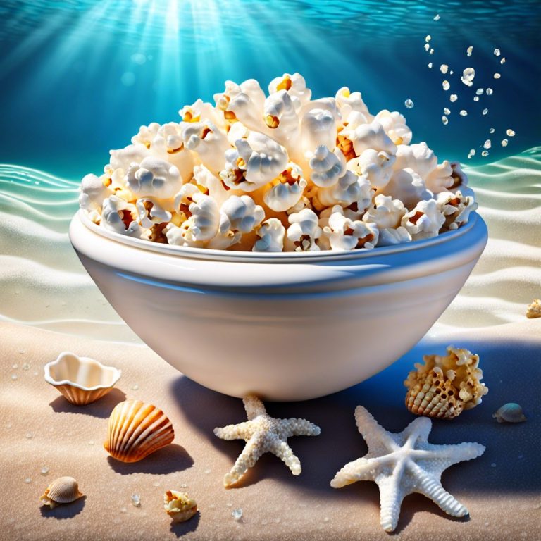 Under the Sea Snack Ideas: Easy and Creative Recipes for Your Themed Party