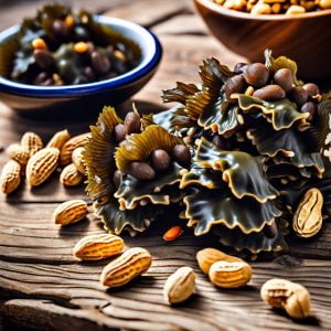 15 Seaweed Snacks Ideas for Creative and Healthy Eating