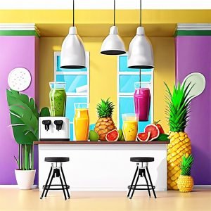 15 Office Snack Bar Ideas to Enhance Your Workplace