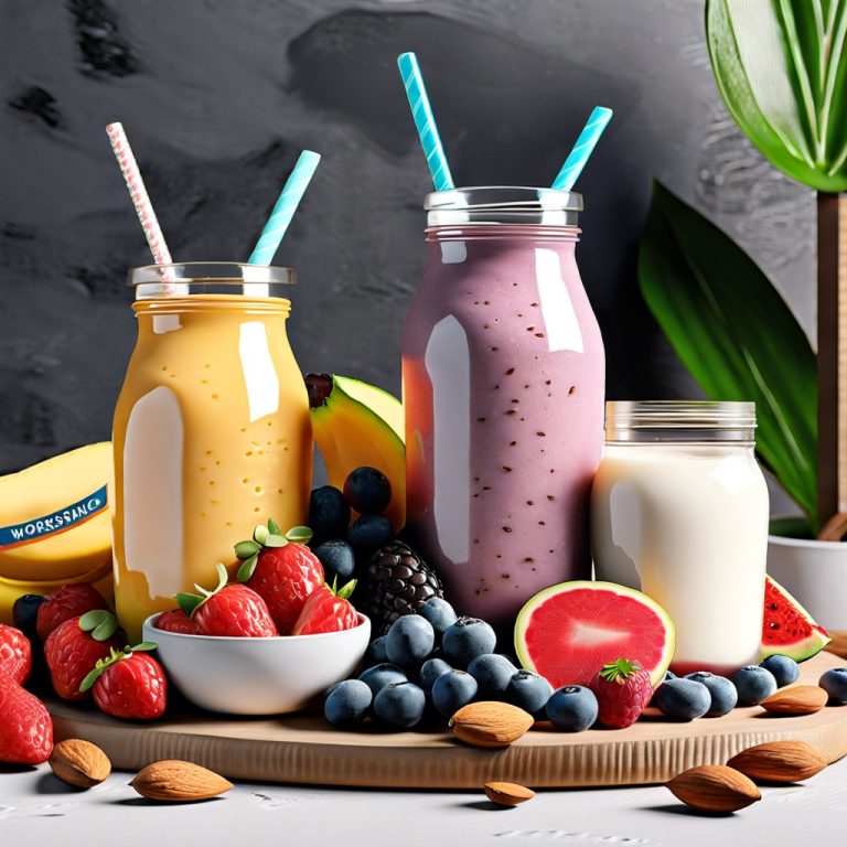 15 Snack Bar Ideas for Work: Easy Solutions for Your Office Breaks