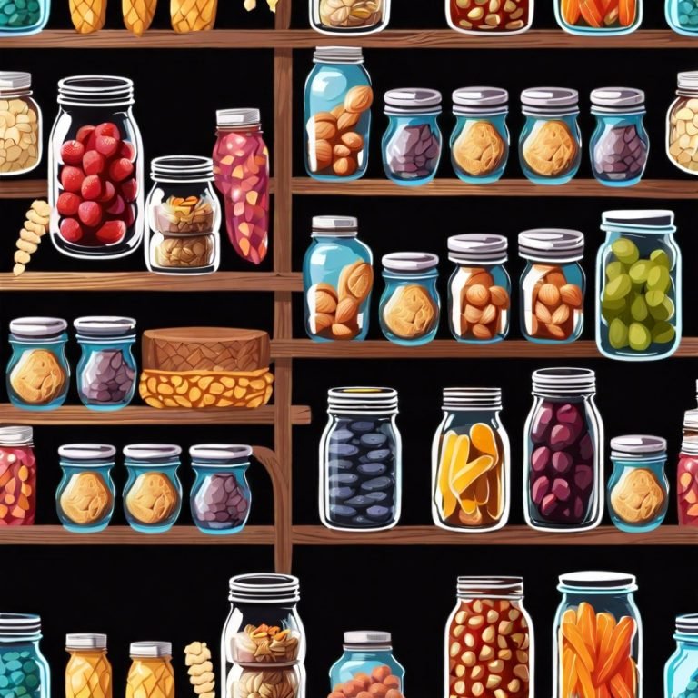 15 Snack Display Ideas to Enhance Your Next Party