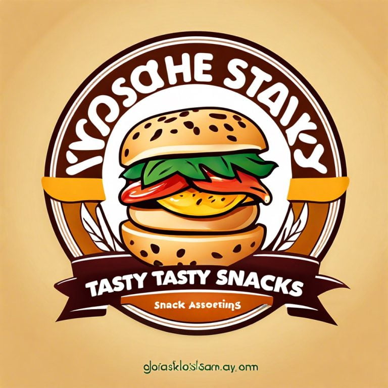 15 Snack Company Names: Creative Ideas for Your Business