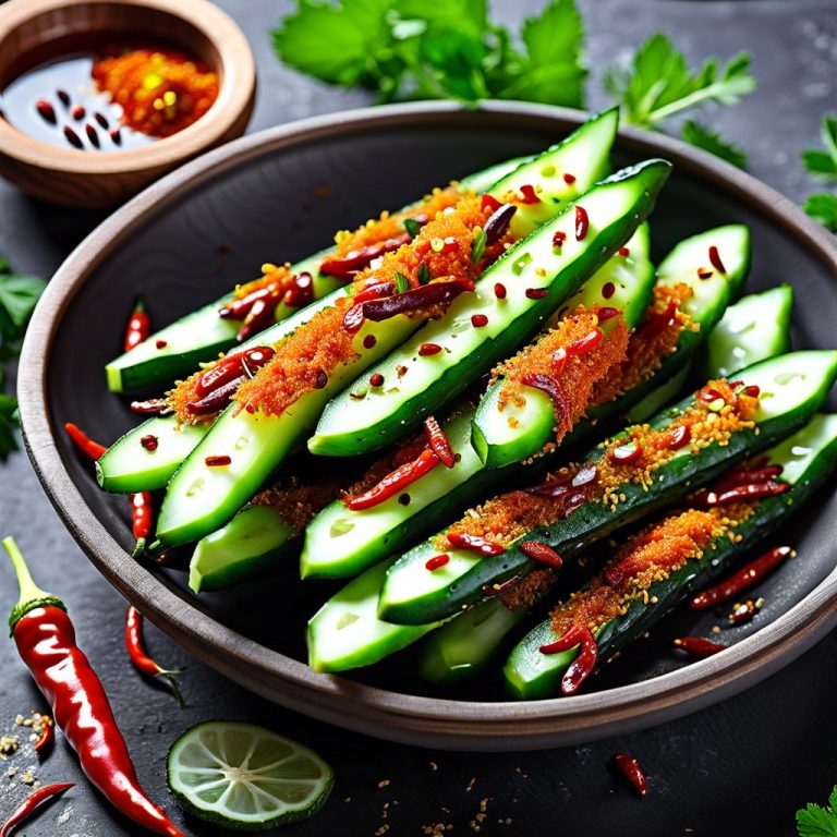 15 Cucumber Snacks: Fresh Ideas for Healthy Eating