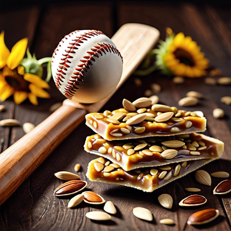 15 Baseball Snack Ideas for Your Next Game Day