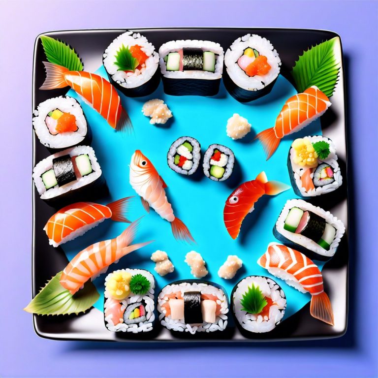 Under the Sea Snack Ideas: Easy and Creative Recipes for Your Themed Party