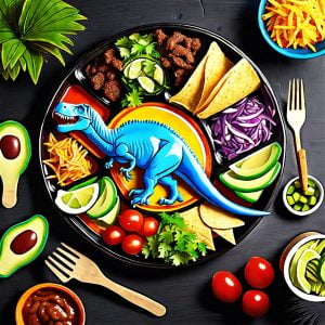 15 Dinosaur Themed Food Ideas for Your Next Party