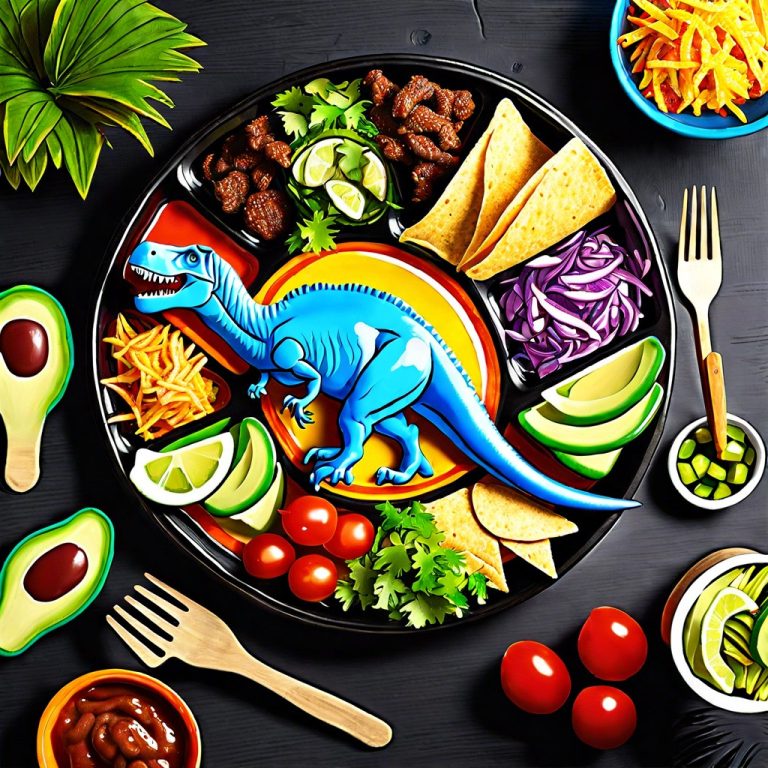 15 Dinosaur Themed Food Ideas for Your Next Party