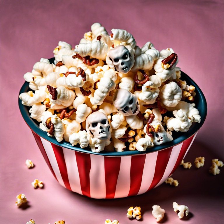 Stranger Things Snack Ideas: Quick, Fun and Delicious Recipes for Fans