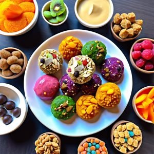 15 Snack Bar Ideas for Easy and Creative Treats