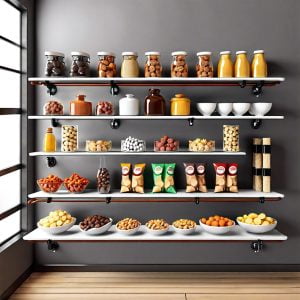 15 Snack Display Ideas to Enhance Your Next Party
