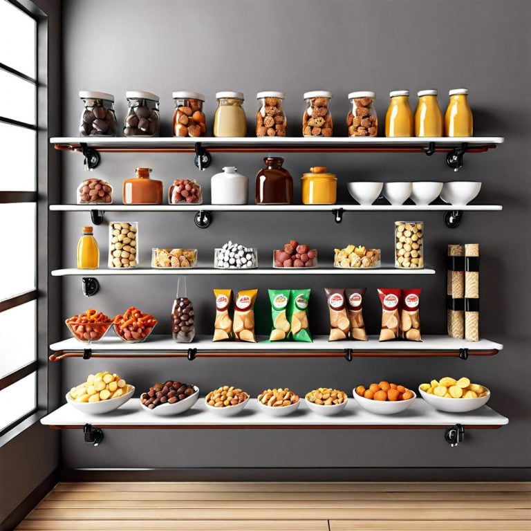 15 Snack Display Ideas to Enhance Your Next Party