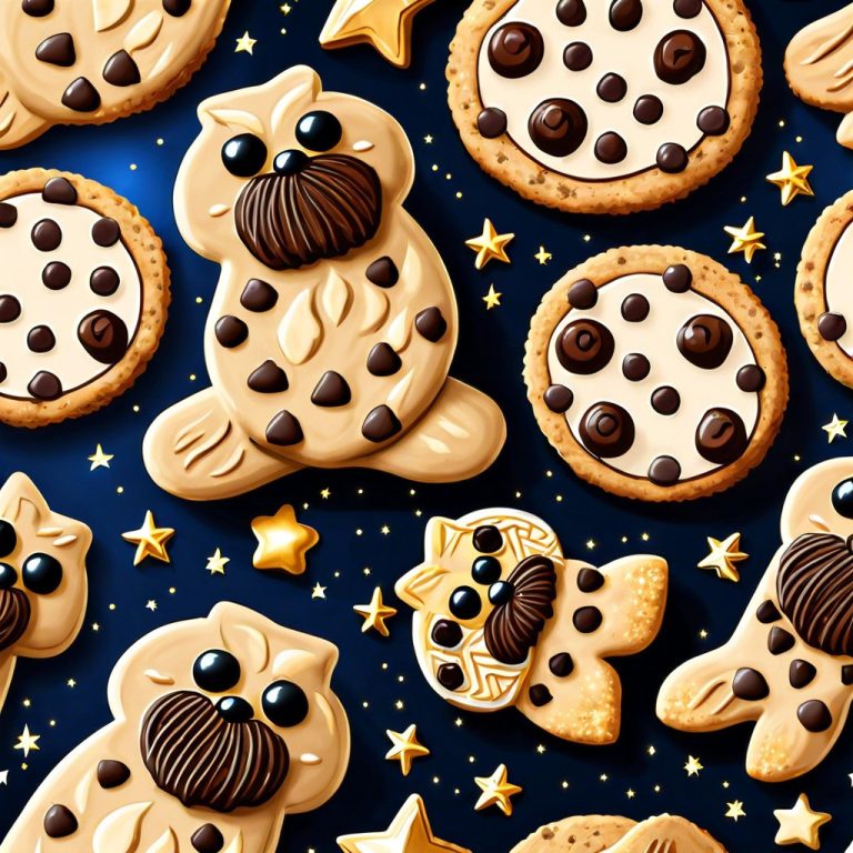 15 Star Wars Themed Snacks for Your Next Movie Night