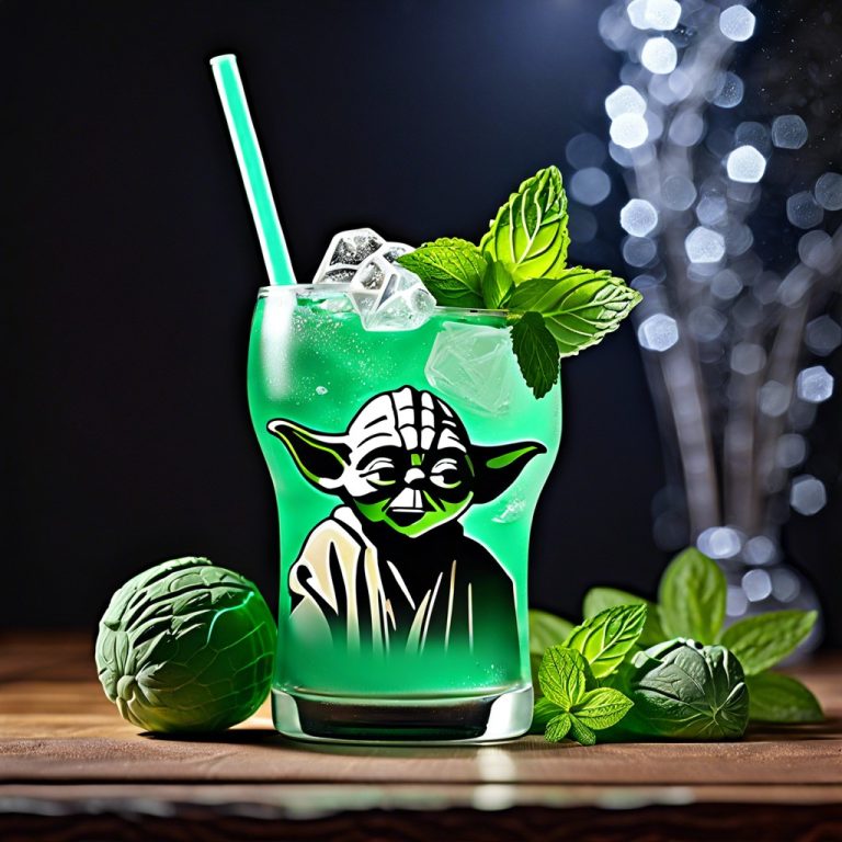 15 Star Wars Themed Snacks for Your Next Movie Night