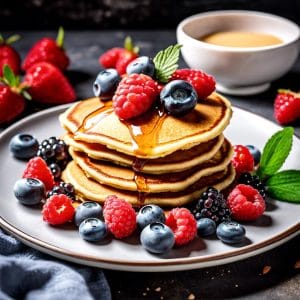 15 Morning Snack Ideas to Satisfy Your Mid-Morning Cravings