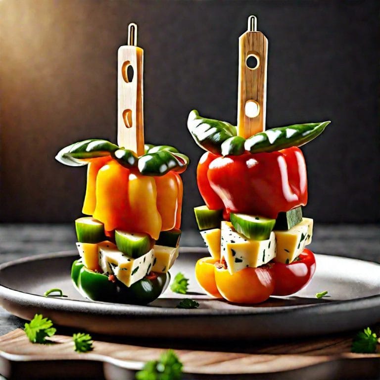 15 Bell Pepper Snacks: Easy and Healthy Ideas