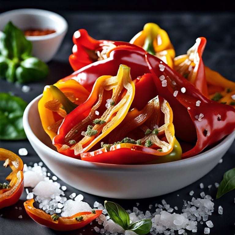 15 Bell Pepper Snacks: Easy and Healthy Ideas