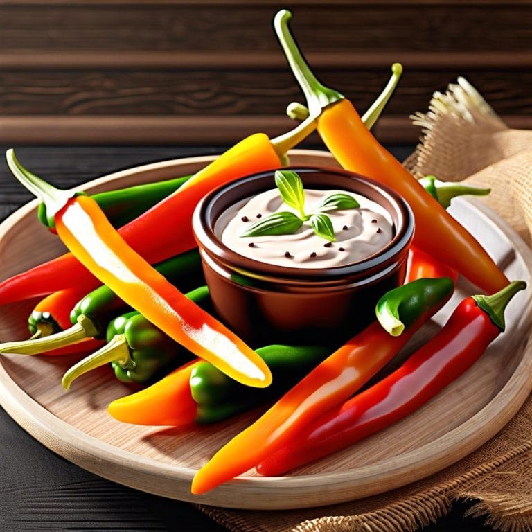 15 Bell Pepper Snacks: Easy and Healthy Ideas