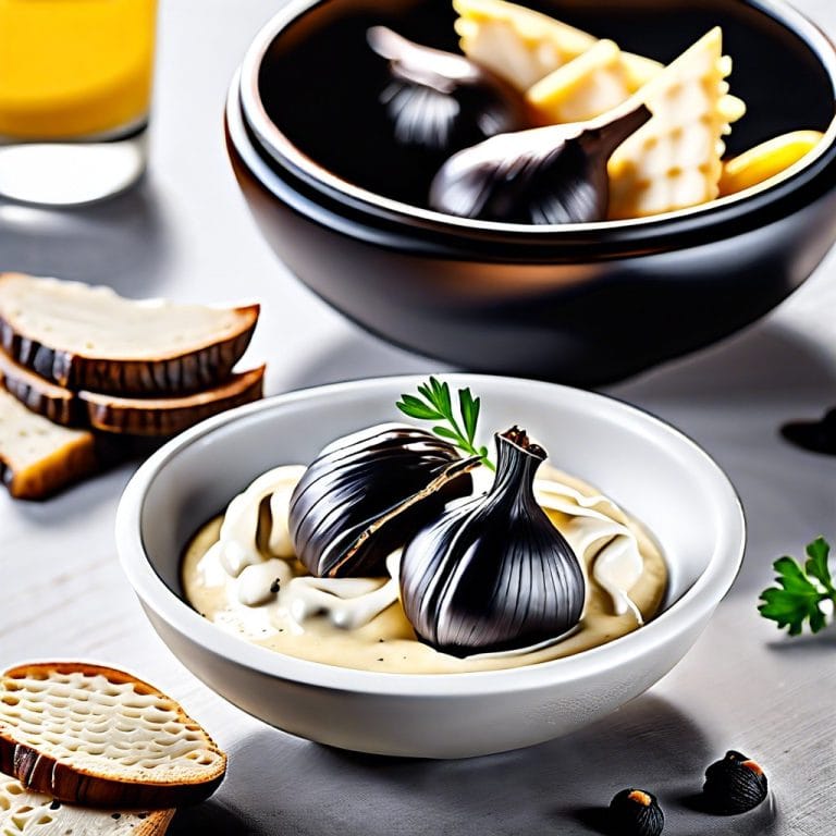 15 Black Snack Ideas for Color Party: Creative Recipes and Inspirations
