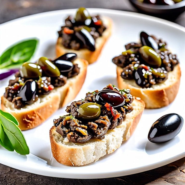 15 Black Snacks for Color Party: Creative Ideas to Try