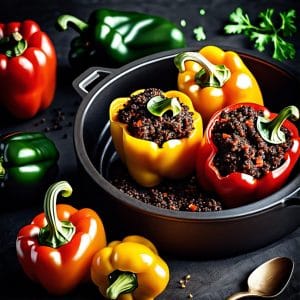 15 Black Snack Ideas for Color Party: Creative Recipes and Inspirations