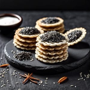 15 Black Snacks for Color Party: Creative Ideas to Try