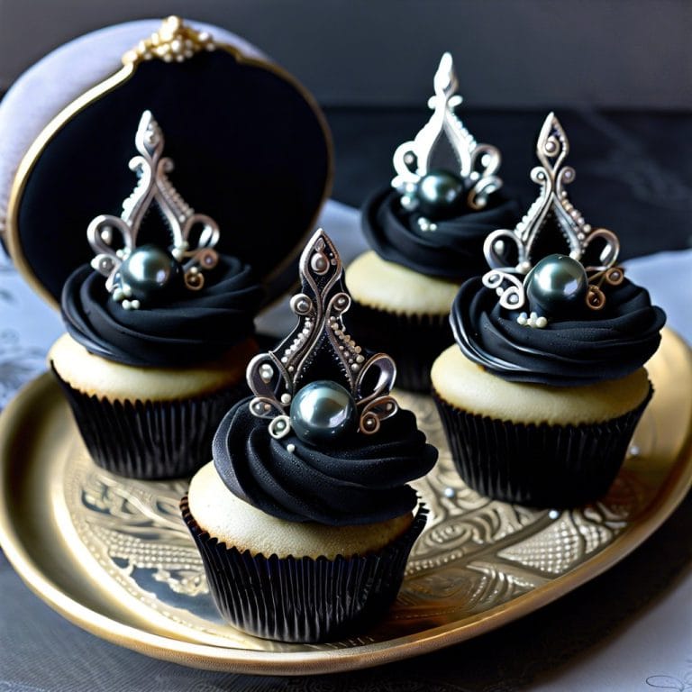 15 Black Snacks for Color Party: Creative Ideas to Try