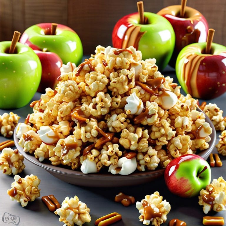 15 Popcorn Snacks Ideas for Creative and Tasty Treats