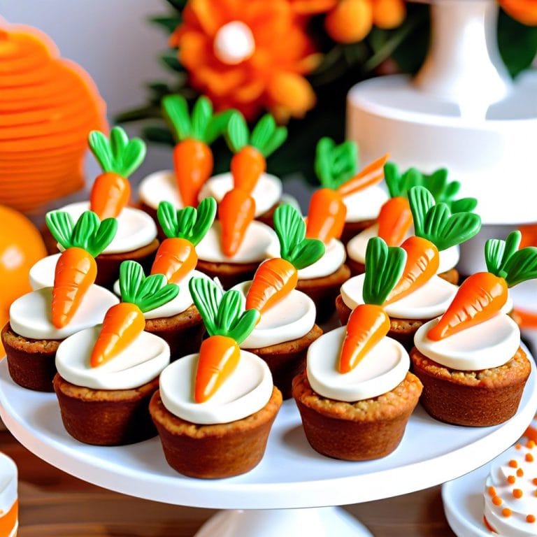15 Orange Snacks for Color Party: Ideas for a Vibrant Celebration