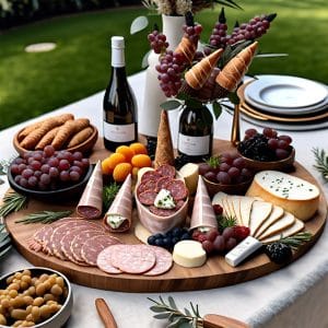 15 Open House Snacks Ideas for Welcoming Guests