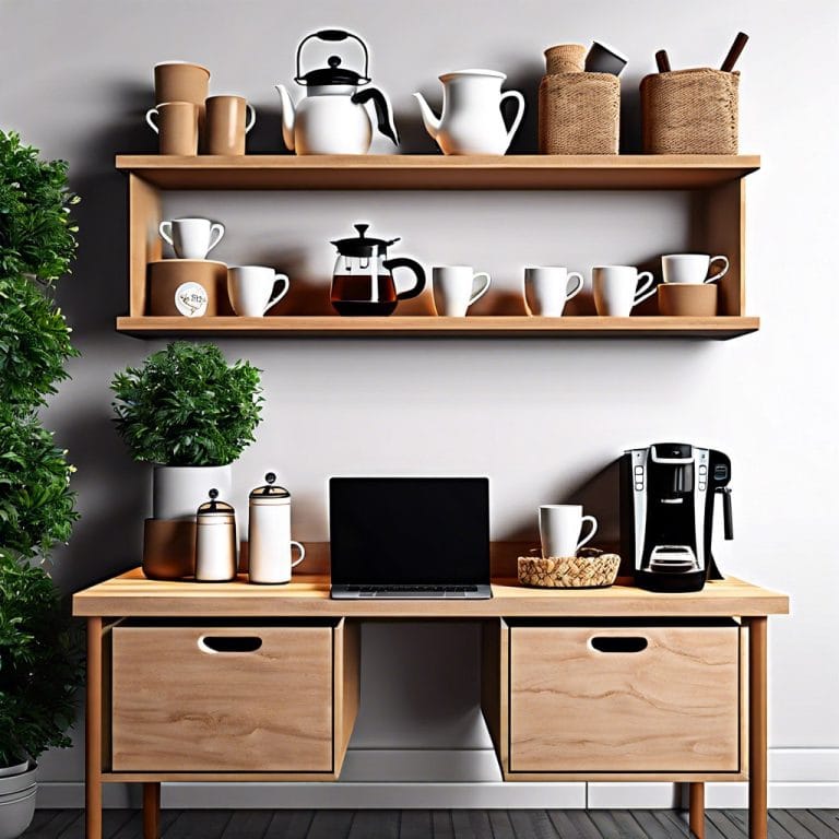 Office Snack Station Ideas: Creative Solutions for a Healthy Workplace