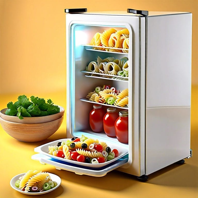 Mini Fridge Snack Ideas: Your Ultimate Guide to Delicious, Easy-to ...