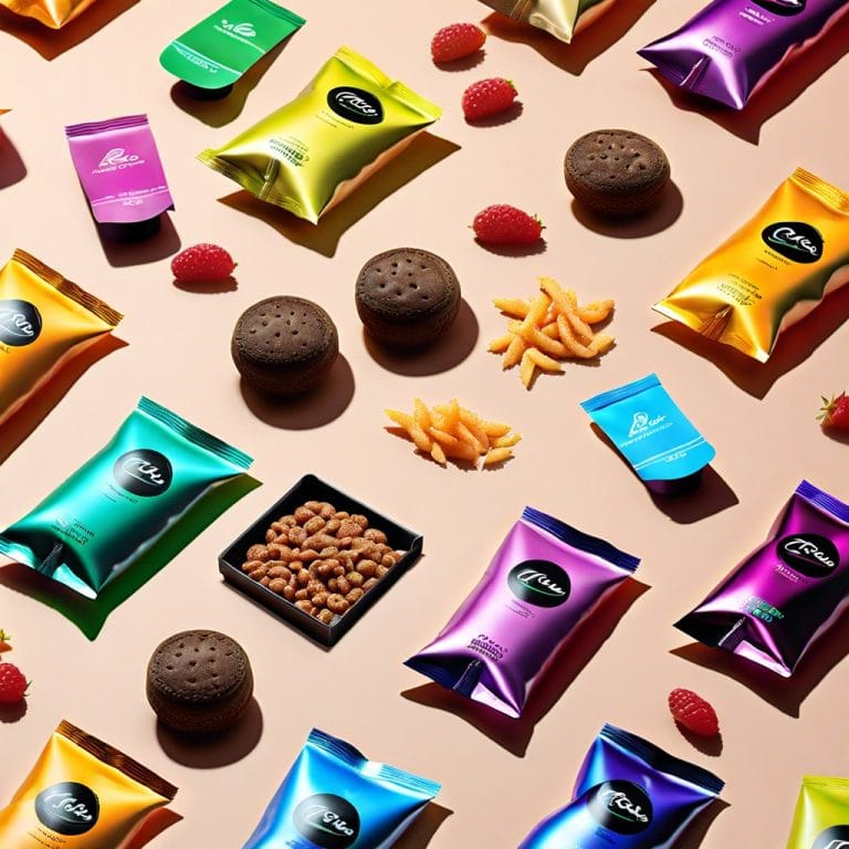 15 Snack Packaging Design Ideas for Creative Branding