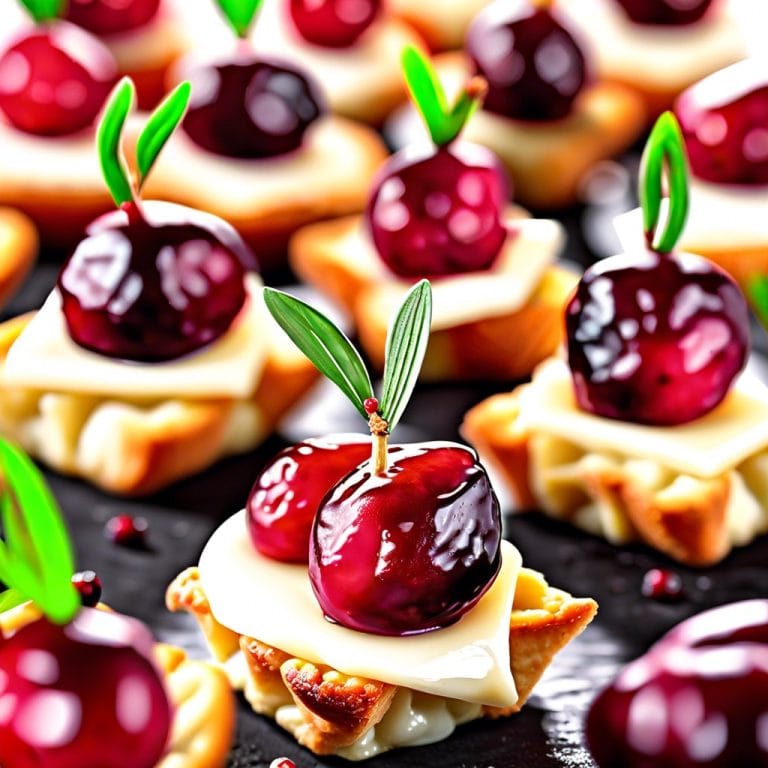 15 Red Snacks for Color Party: Creative Ideas for Your Event