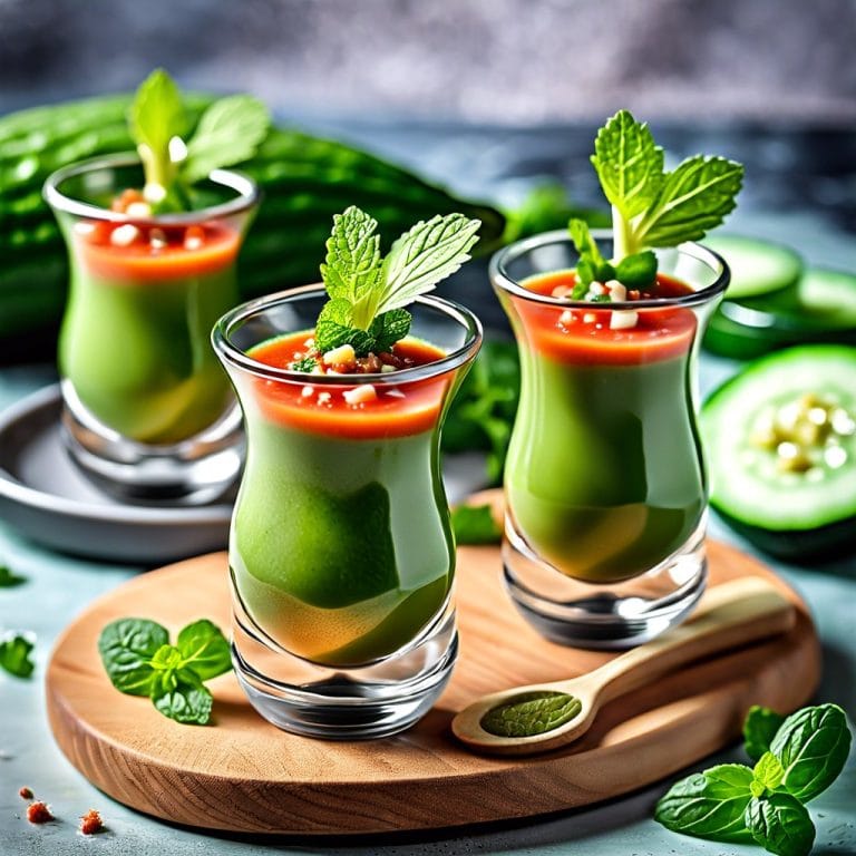 15 Green Foods for Party Ideas to Wow Your Guests
