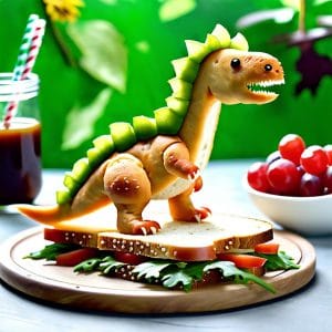 Dinosaur Snack Ideas: Unique and Tasty Suggestions for Your Next Party