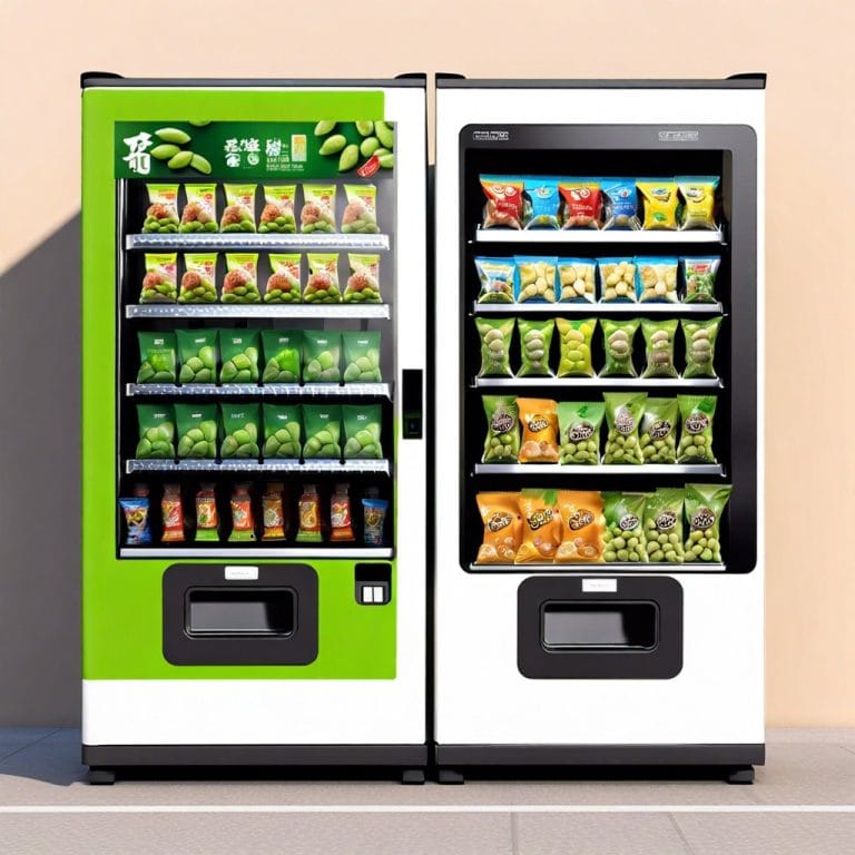 15 Best Vending Machine Snacks: Top Picks for Quick Bites
