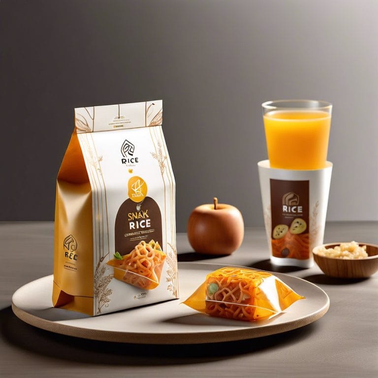 15 Snack Packaging Design Ideas for Creative Branding
