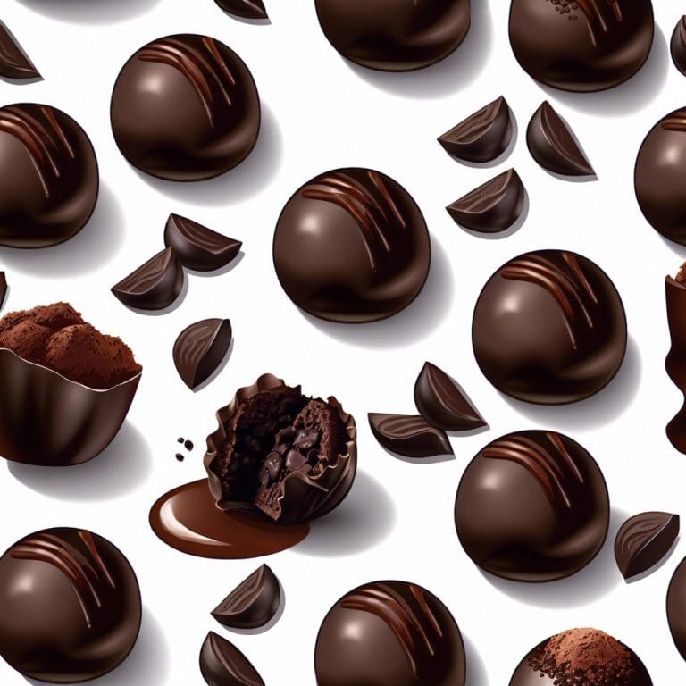 15 Black Snack Ideas for Color Party: Creative Recipes and Inspirations